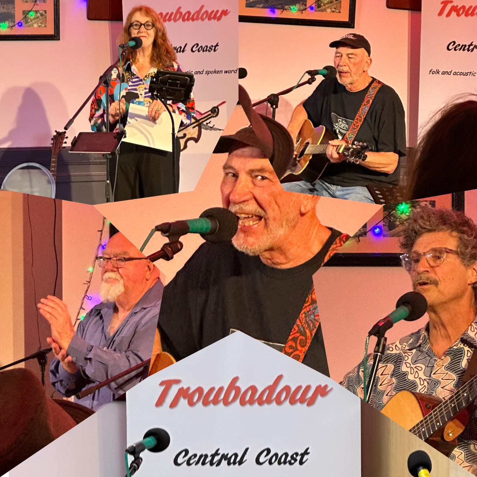 Troubadour Folk at Pearl Beach. – Troubadour Central Coast